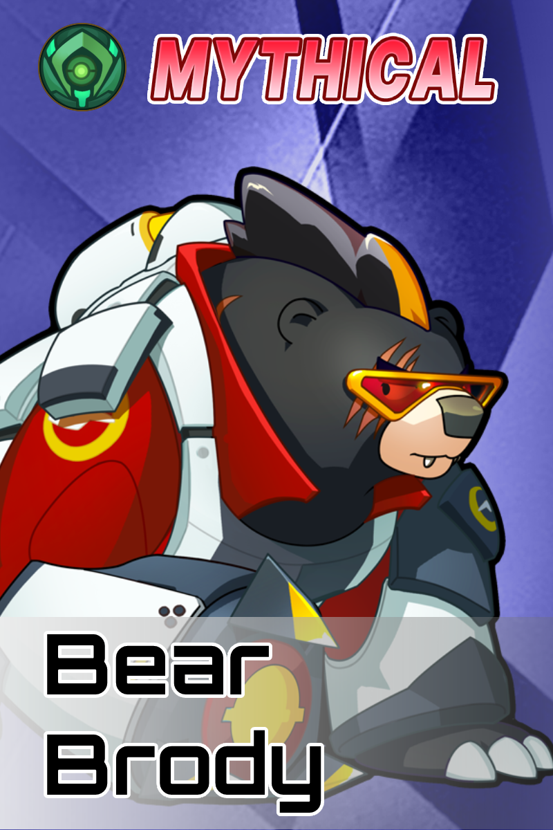 Bear Brody - UDream Entertainment