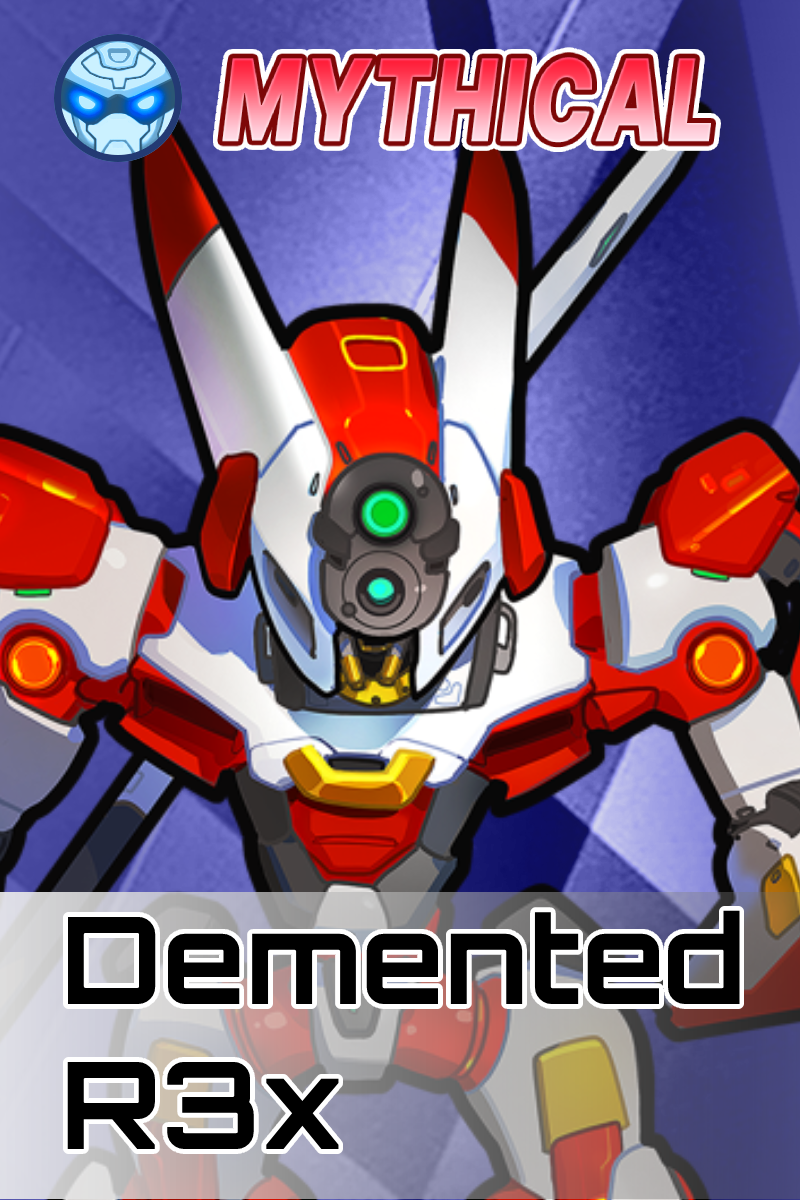 Demented R3x - UDream Entertainment