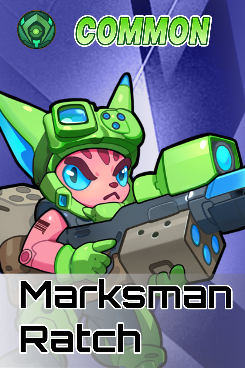 Marksman Ratch - UDream Entertainment